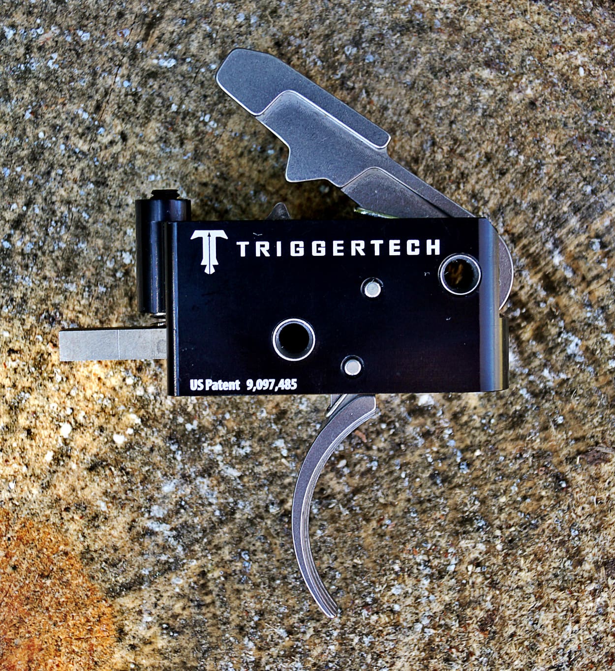 Inside the TriggerTech Frictionless Trigger - The Truth About Guns