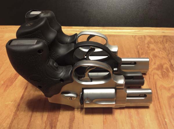 Gun Review: Taurus Model 650 .357 Revolver - The Truth About Guns