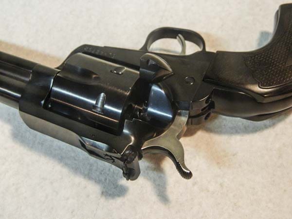 Gun Review: Ruger New Model Blackhawk in .30 Carbine - The Truth About Guns