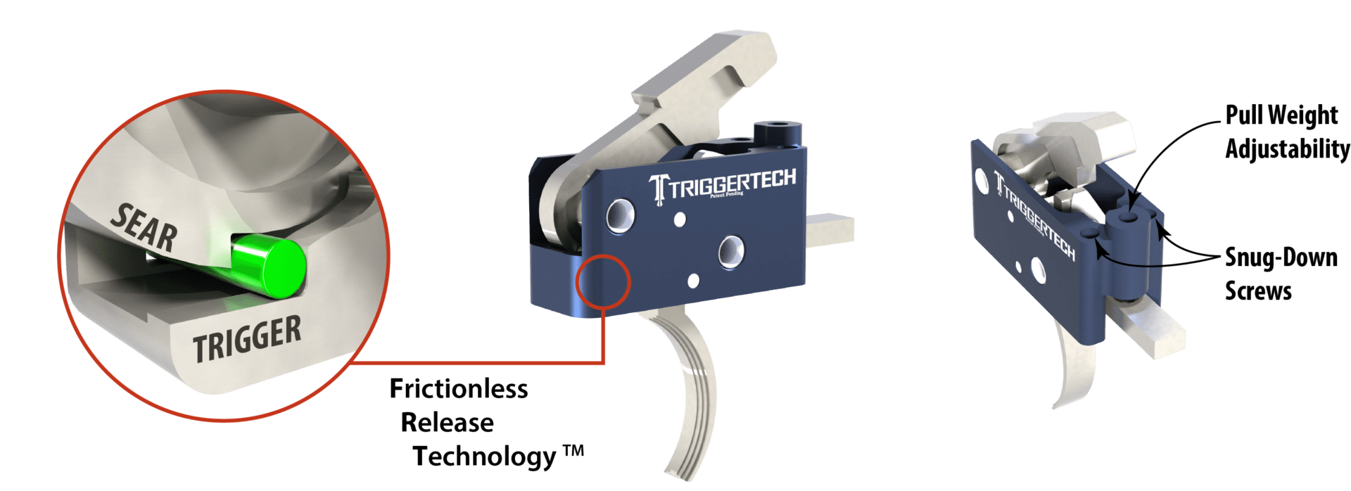 Inside the TriggerTech Frictionless Trigger - The Truth About Guns