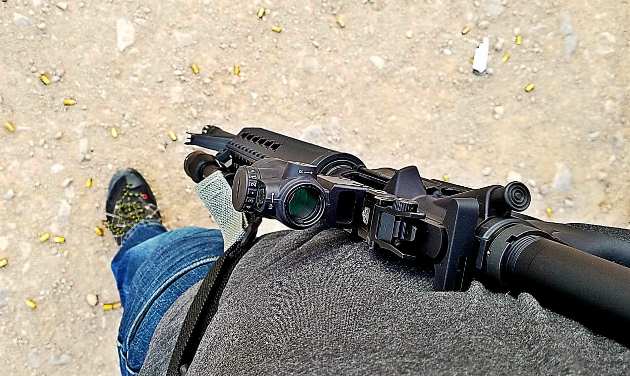 Hands-On With The Springfield Armory SAINT - The Truth About Guns