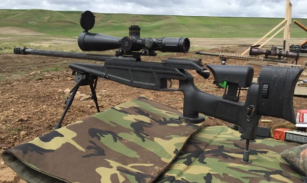 Gun Review: Blaser LRS 2 Rifle - The Truth About Guns