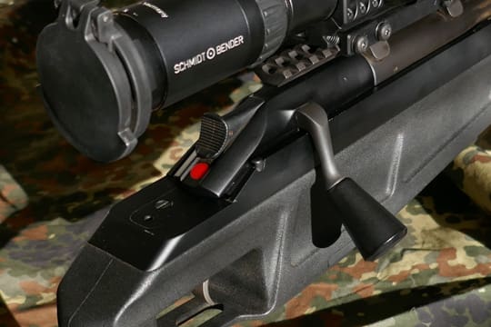 Gun Review: Blaser LRS 2 Rifle - The Truth About Guns