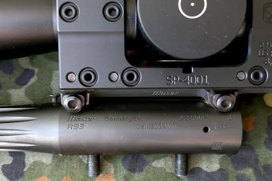 Gun Review: Blaser LRS 2 Rifle - The Truth About Guns