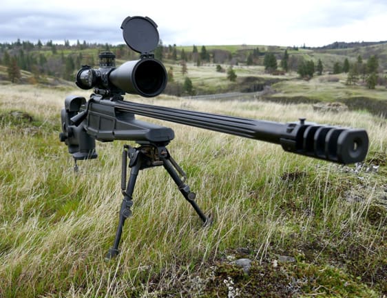 Gun Review: Blaser LRS 2 Rifle - The Truth About Guns