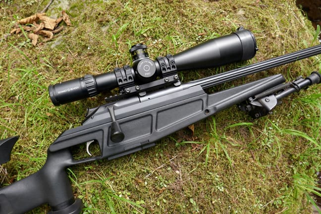 Gun Review: Blaser LRS 2 Rifle - The Truth About Guns
