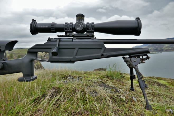 Gun Review: Blaser LRS 2 Rifle - The Truth About Guns