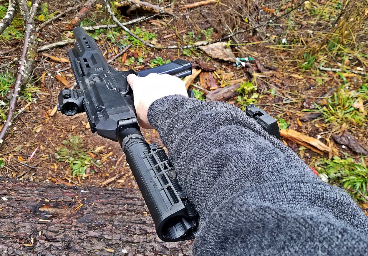 Gear Review: Gear Head Works Tailhook Pistol Braces (New Release) - The ...