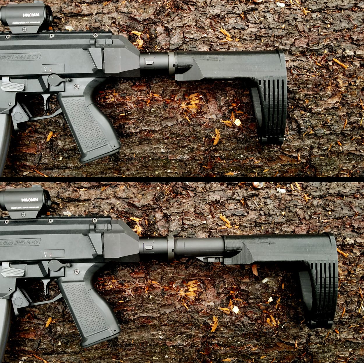 Gear Review: Gear Head Works Tailhook Pistol Braces (New Release) - The ...