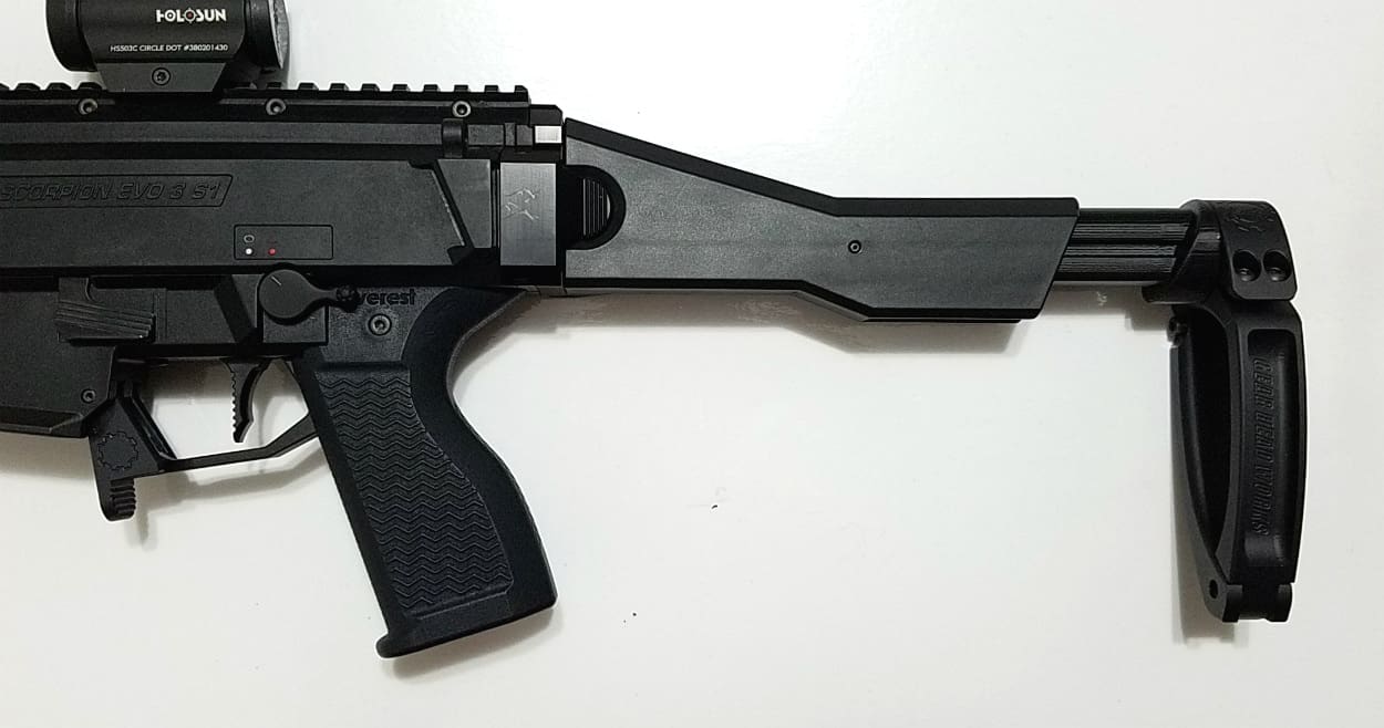 Gear Review: Gear Head Works Tailhook Pistol Braces (New Release) - The ...