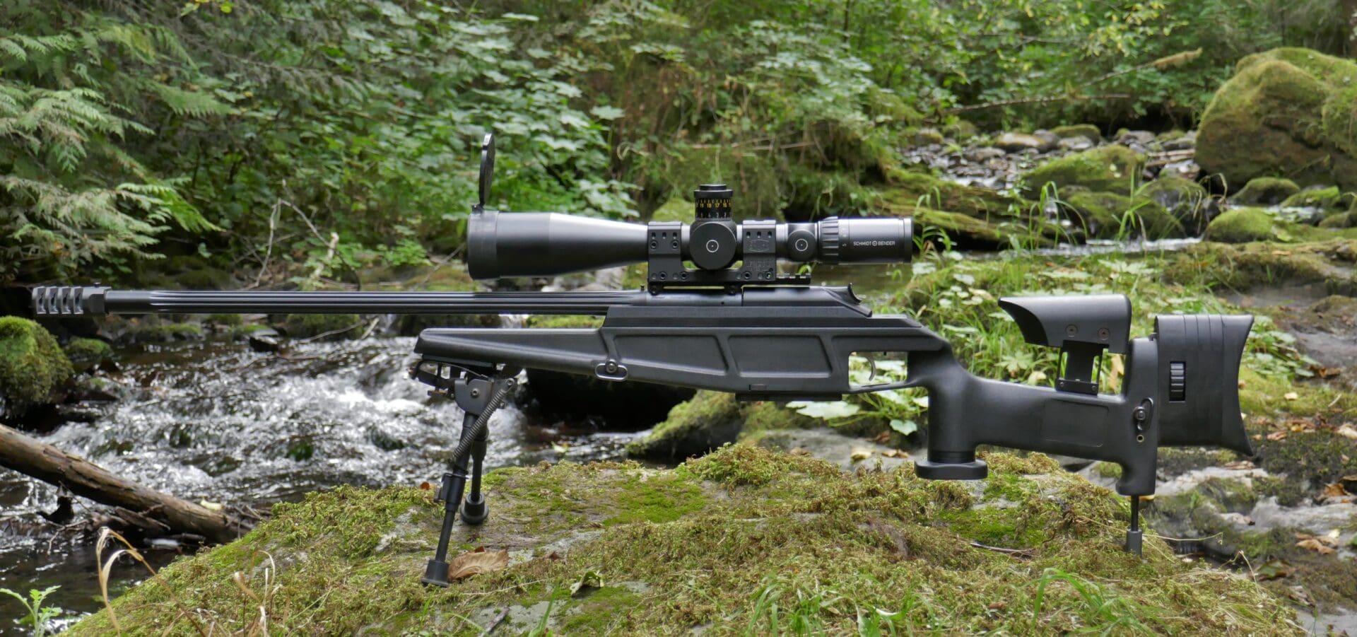 Gun Review: Blaser LRS 2 Rifle - The Truth About Guns