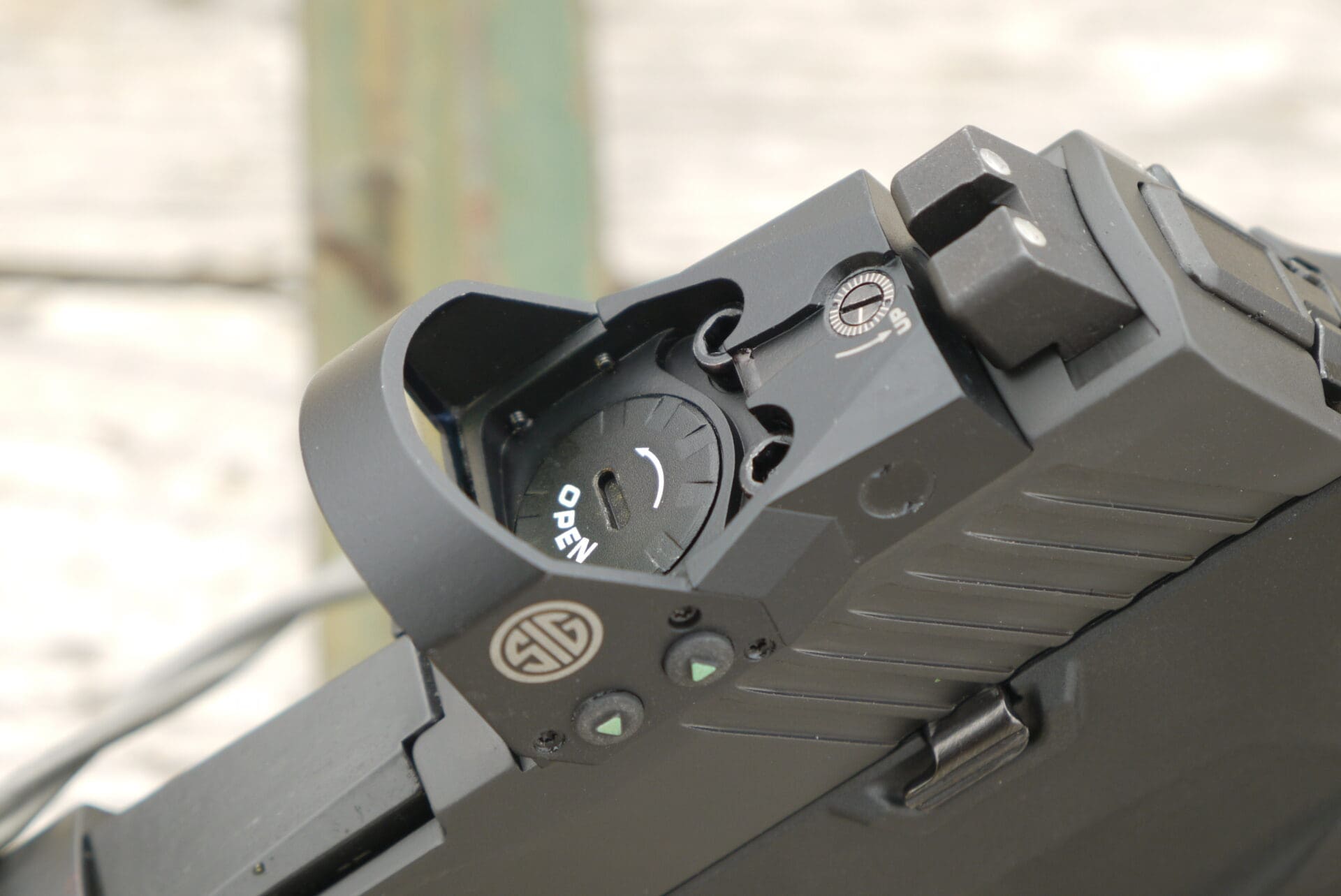 Gun Review: SIG SAUER P320 RX Compact - The Truth About Guns