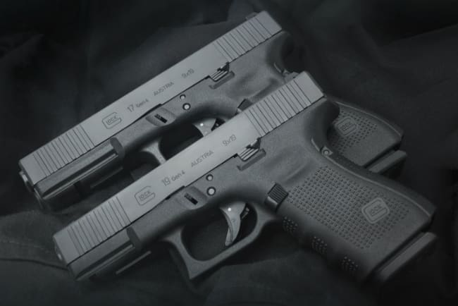 Coming Soon From GLOCK: 2017 Summer Special Pistols - The Truth About Guns