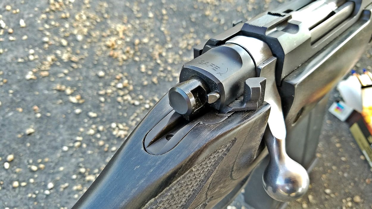 Optic Ruger Scout Gun Review: Ruger Gunsite Scout Rifle In .308 Win