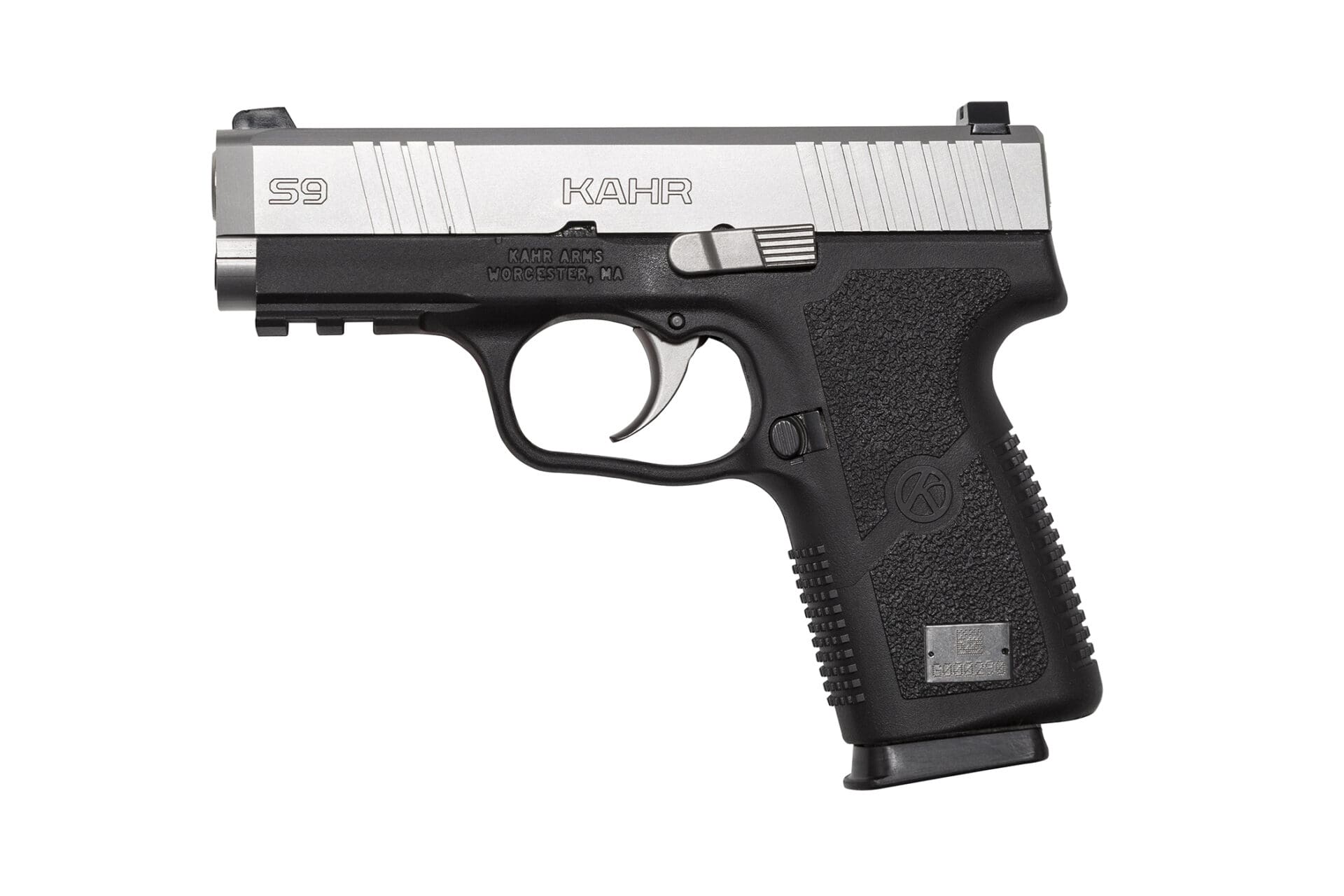 New From Kahr Arms: Two "S" Series 9mm Models - The Truth About Guns