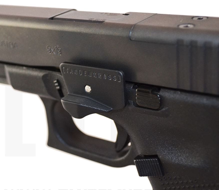 New From TANDEMKROSS: "Halo" Charging Ring and "Accelerator" Thumb ...