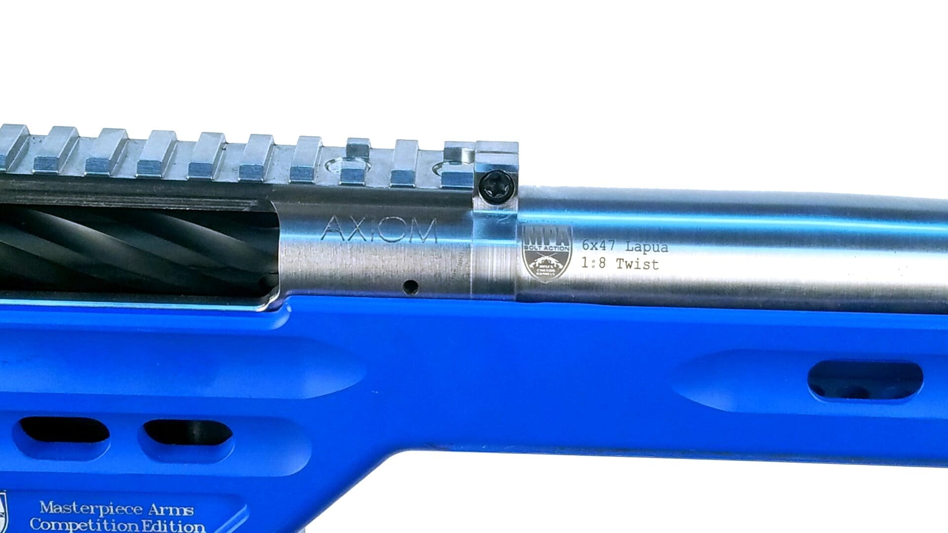 MasterPiece Arms Integrates West Texas Ordnance SwitchLug System - The ...