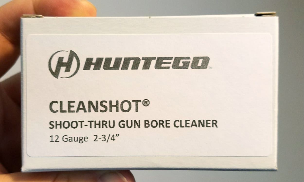 Gear Review: Huntego CleanShot Shoot-Thru Bore Cleaner Shells - The ...