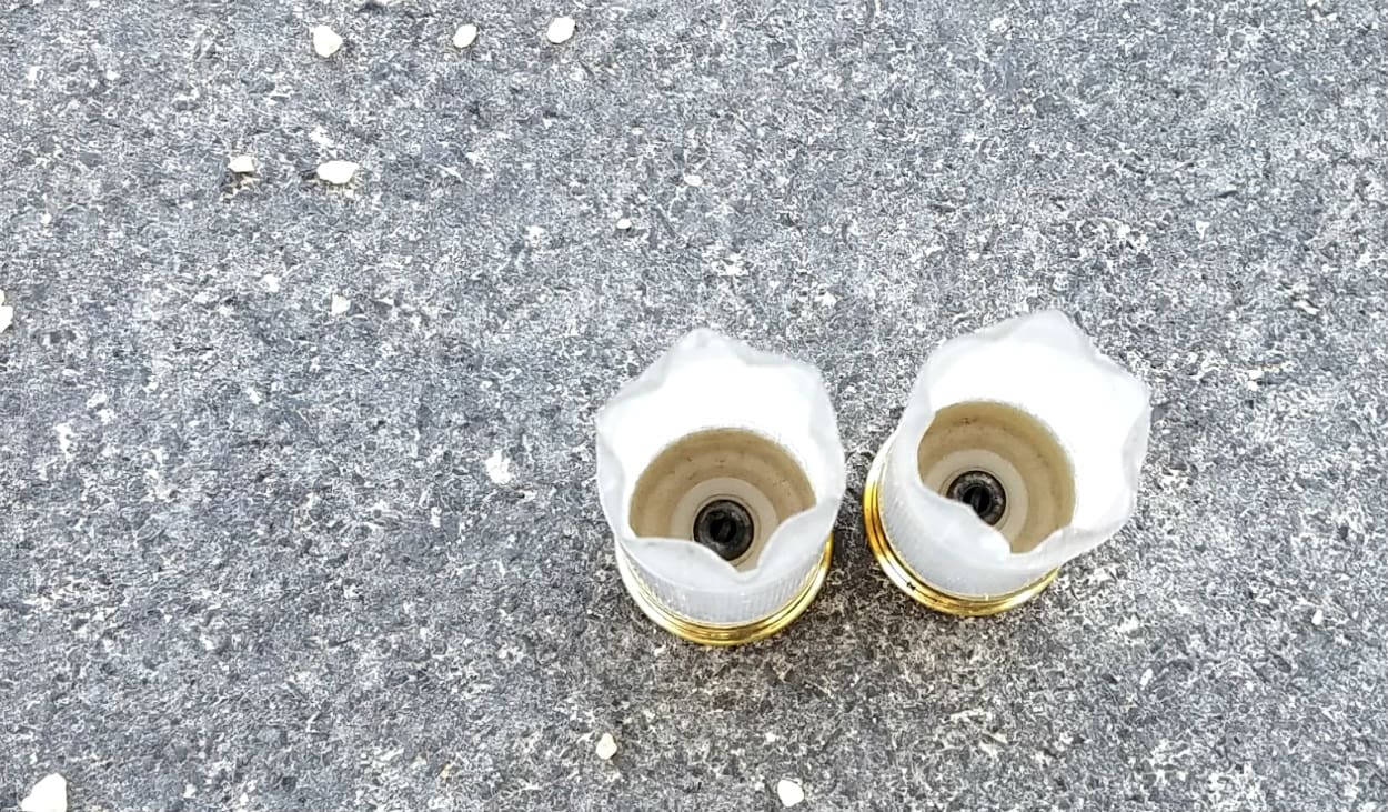 Gear Review: Huntego CleanShot Shoot-Thru Bore Cleaner Shells - The ...