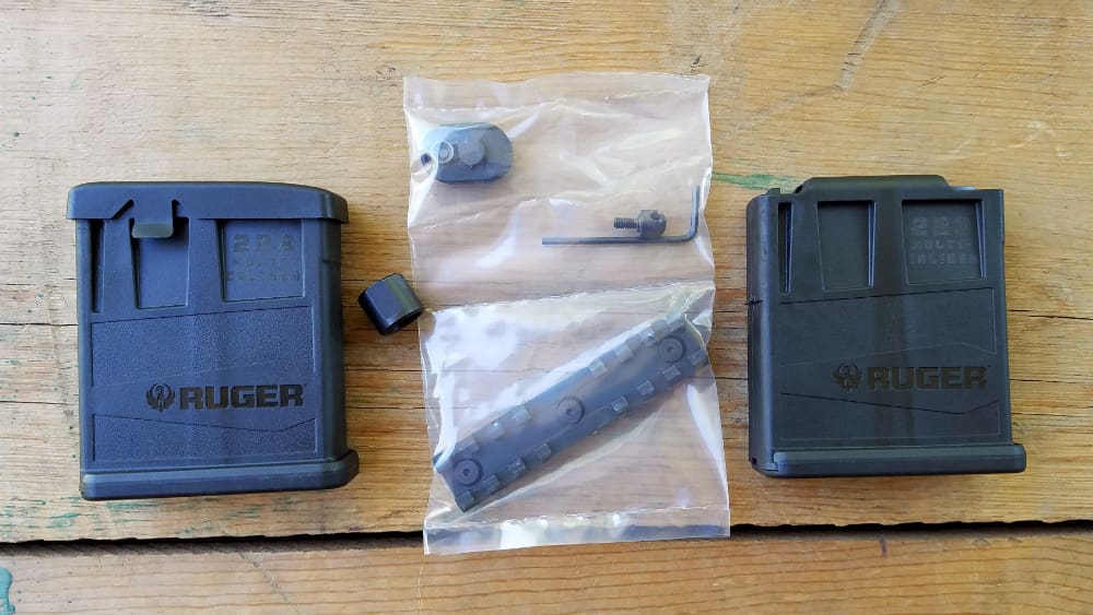 Gun Review: Ruger Precision Rifle in 5.56 - The Truth About Guns