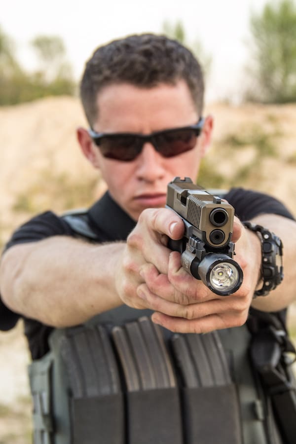 What Sort of Man Carries a GLOCK? - The Truth About Guns