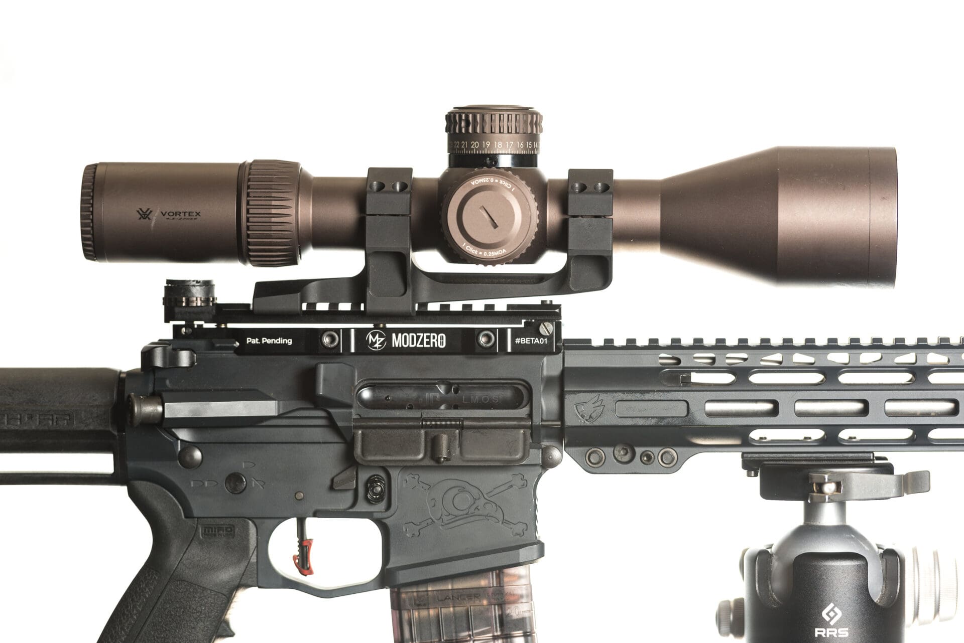 Mod Zero Announces the M-Zero Scope Mount - The Truth About Guns