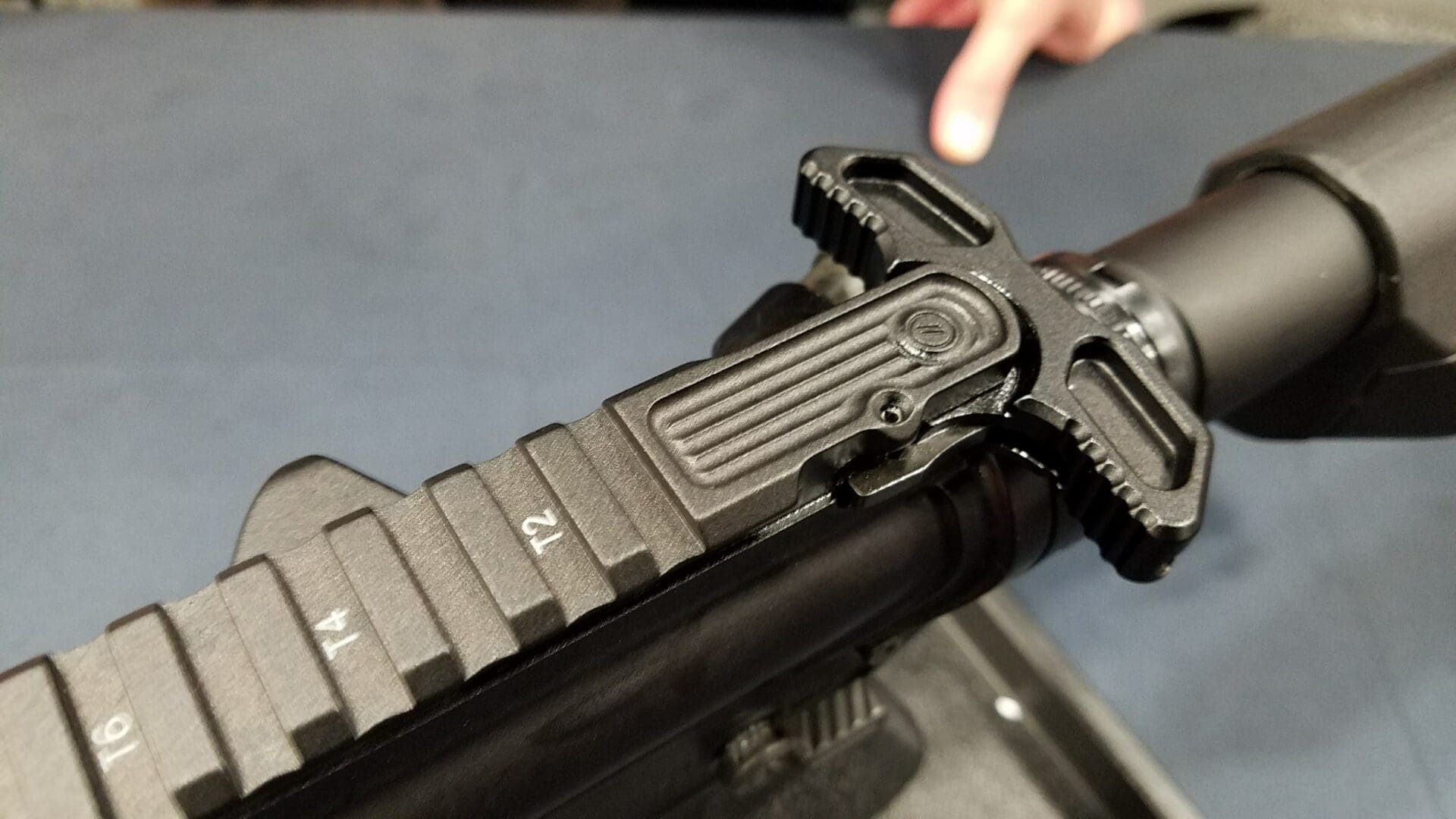 New From ZEV Tech: AR-15 and AR-10 Rifles and Components (Plus a Pistol ...