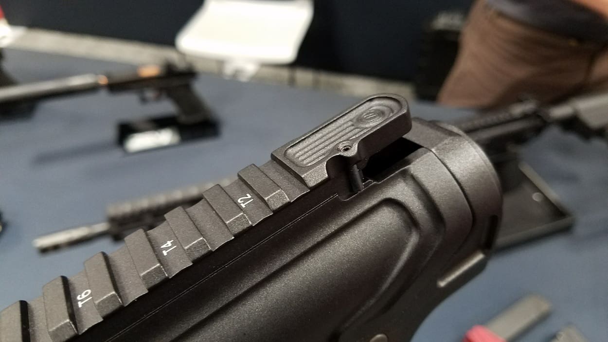 New From ZEV Tech: AR-15 and AR-10 Rifles and Components (Plus a Pistol ...