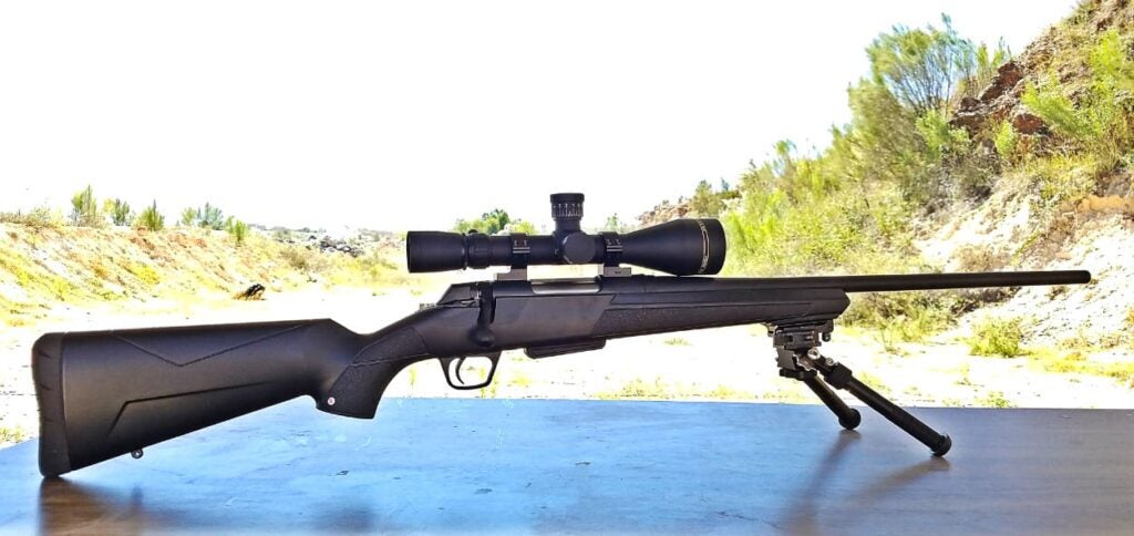 Gun Review: Winchester XPR Rifle - The Truth About Guns