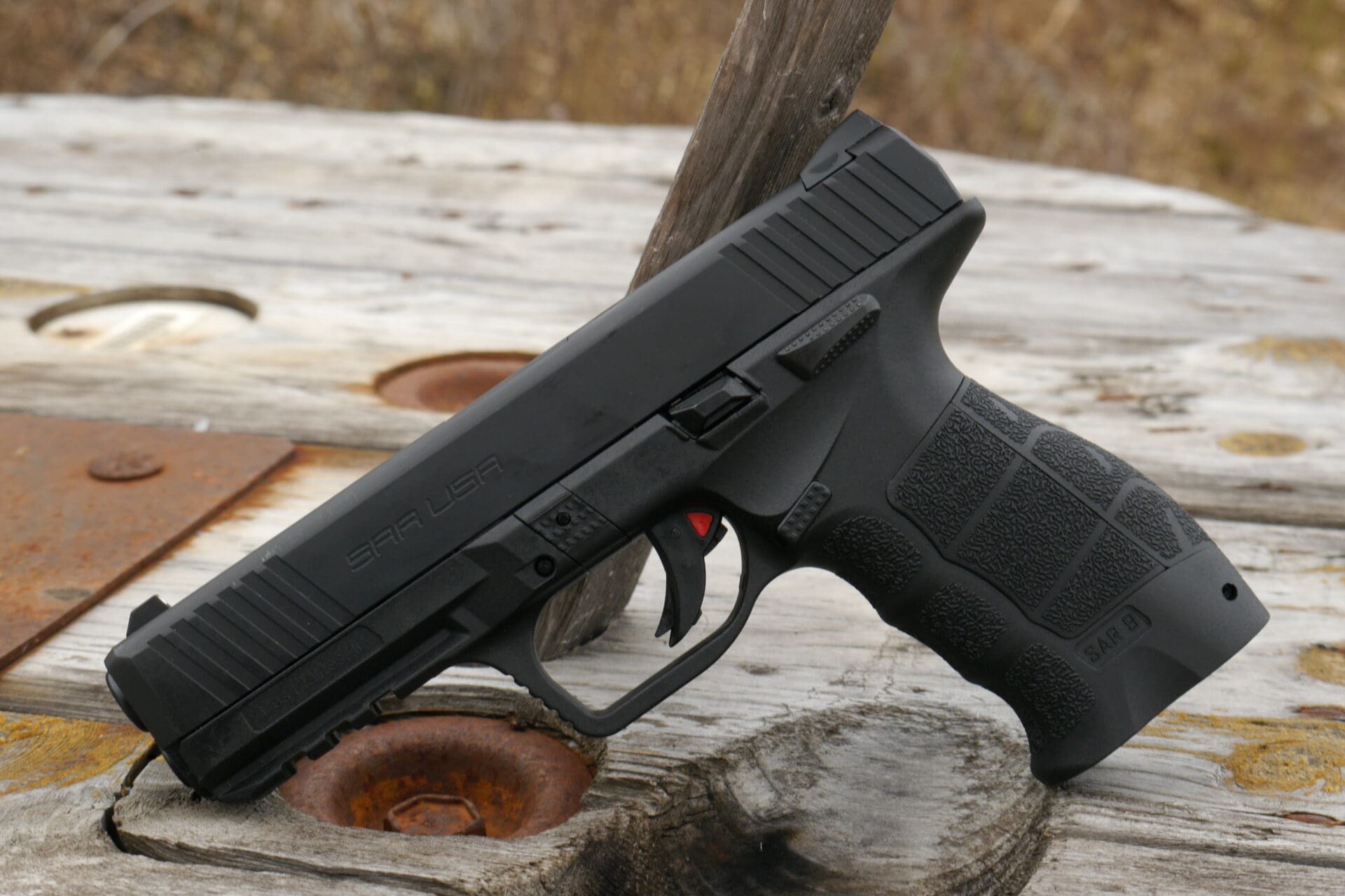 Gun Review: Sarsilmaz SAR 9 - The Truth About Guns