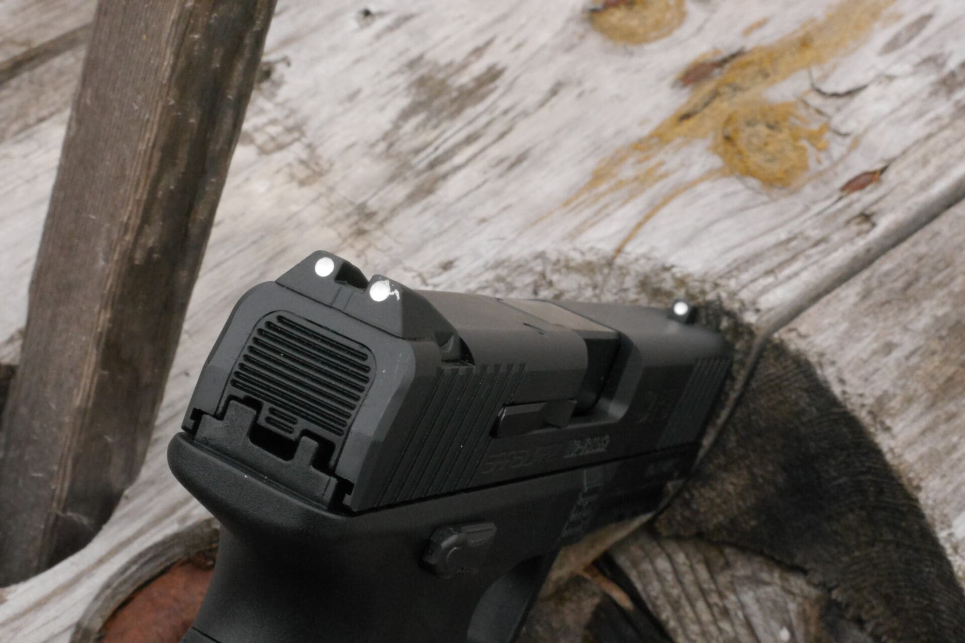 Gun Review: Sarsilmaz SAR 9 - The Truth About Guns