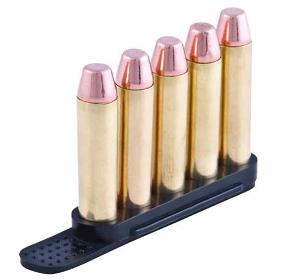 Self-Defense Revolvers: Speed Strips vs. Speedloaders - The Truth About ...