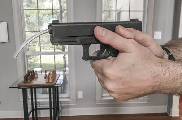 Include Plenty of Dry Firing to Improve Your Shooting - Guns for ...