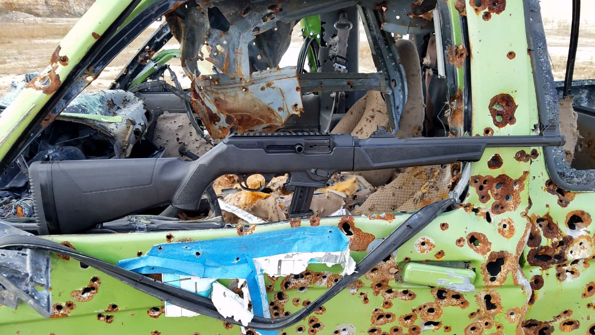 Gun Review: Ruger PC Carbine - The Truth About Guns