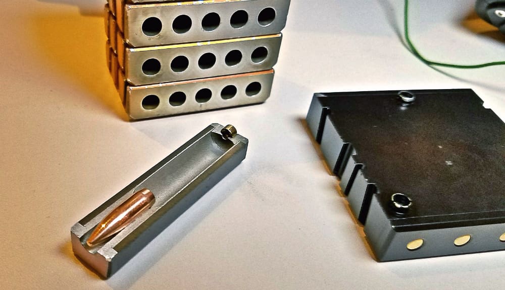 Forward Defense Munitions L5 Caseless Ammo 5-Bore Rifle - The Truth ...