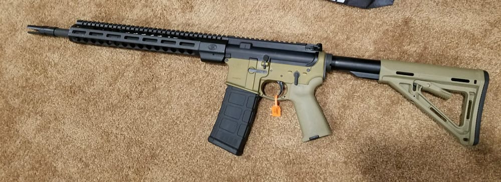 New From FN: FDE & Black Series - The Truth About Guns