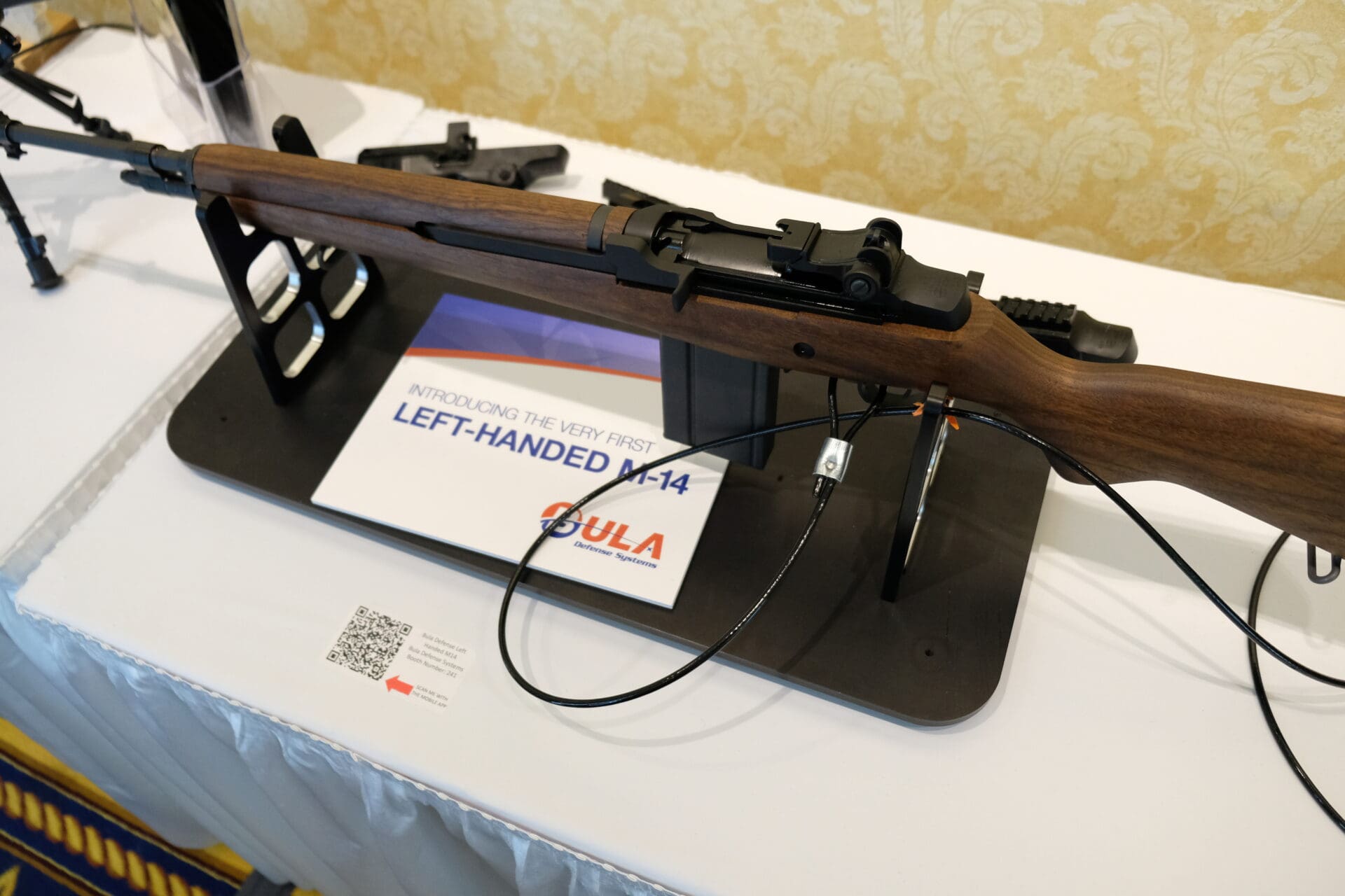 New from Bula Defense: The First Southpaw M14 - The Truth About Guns