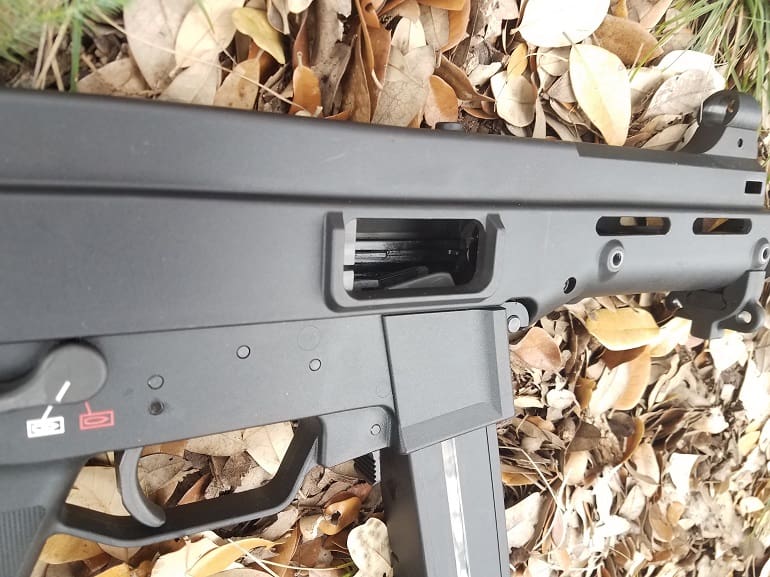 Gun Review: Heckler & Koch USC45 to UMP45 Conversion - The Truth About Guns