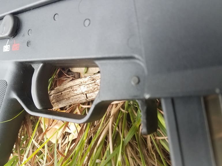 Gun Review: Heckler & Koch USC45 to UMP45 Conversion - The Truth About Guns