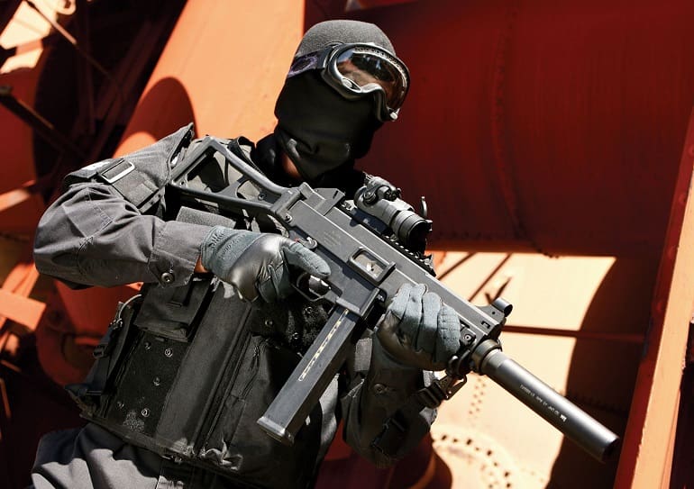 Gun Review: Heckler & Koch USC45 to UMP45 Conversion - The Truth About Guns