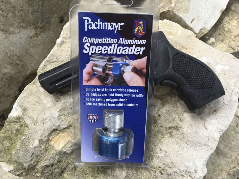357 Speed Loader 6 Shot 38 Special Speedloader The Ultimate Revolver ...