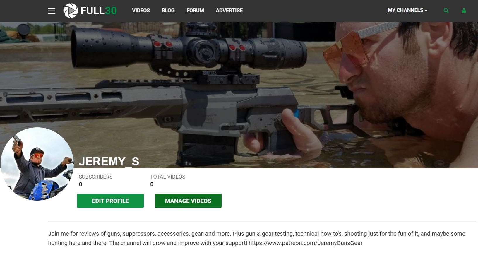 YouTube Cracks Down: All Gun Content Is Now Fair Game For Removal - The ...