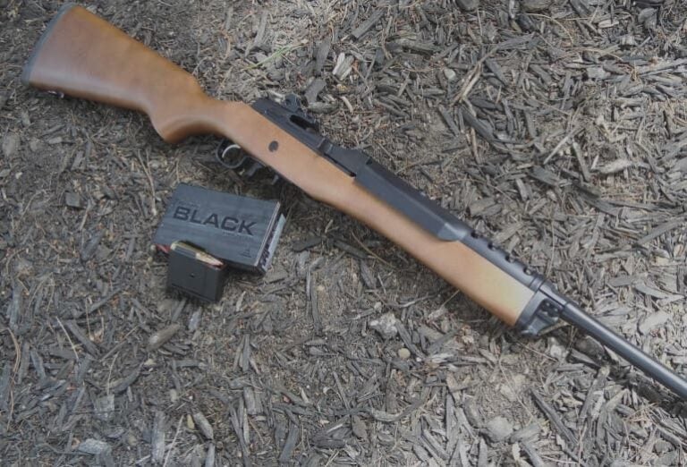 Gun Review: Ruger Mini Thirty Rifle in 7.62x39mm - The Truth About Guns