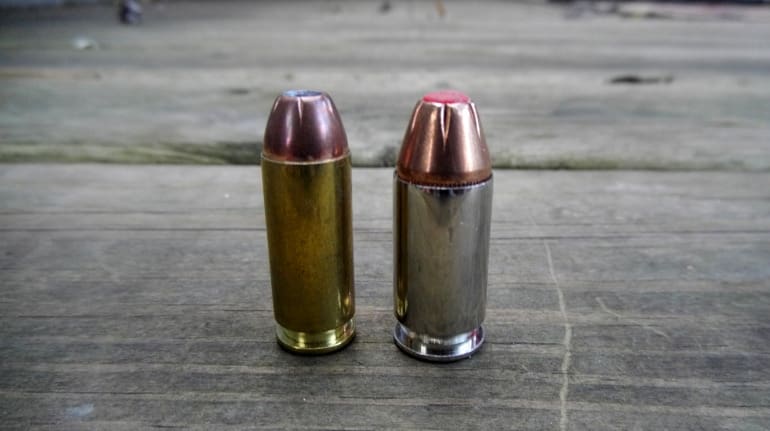 State Your Case: 10mm Auto vs. .45 ACP - The Truth About Guns