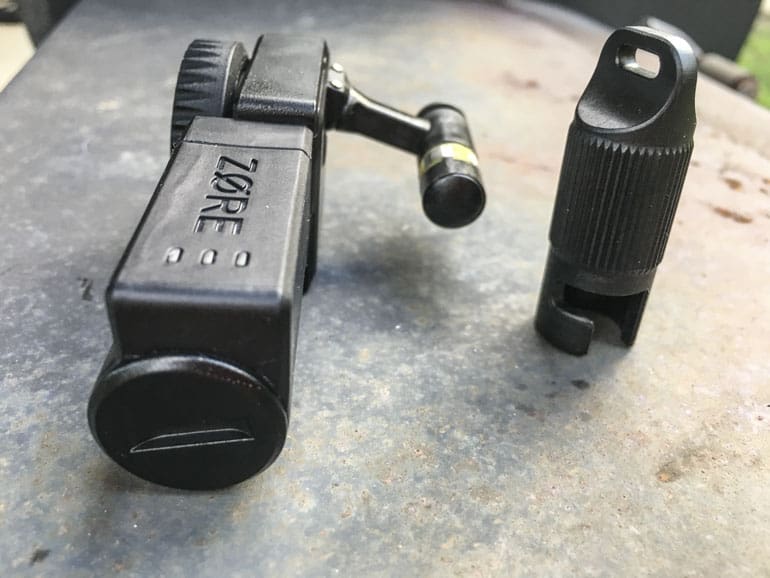 Gear Review: ZORE X Core 9mm Gun Lock - The Truth About Guns