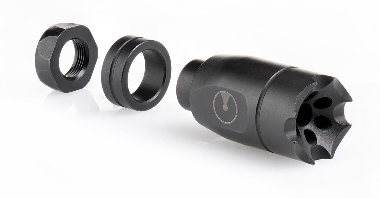 Gear Spotlight: Ultradyne’s APOLLO MAX Muzzle Brake - The Truth About Guns