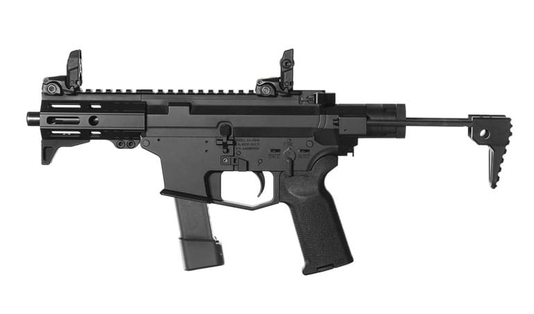 Angstadt Arms Introduces SCW-9 Sub Compact Weapon - The Truth About Guns