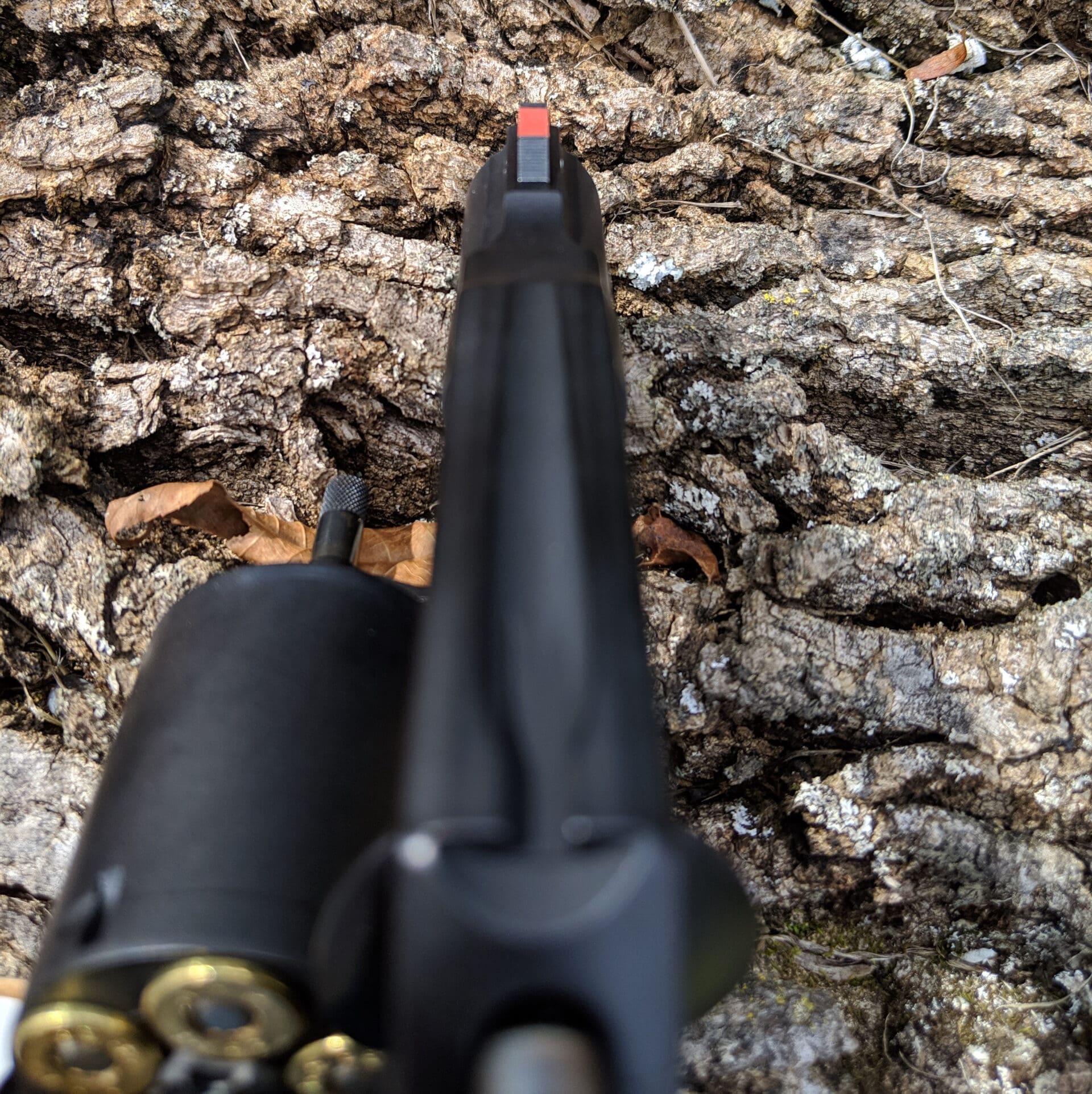 Gun Review: Smith & Wesson Model 360 .357/.38 S&W J-Frame Revolver ...
