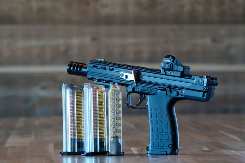 Kel-Tec Debuts The 33 Round CP33 At Shot Show 2019