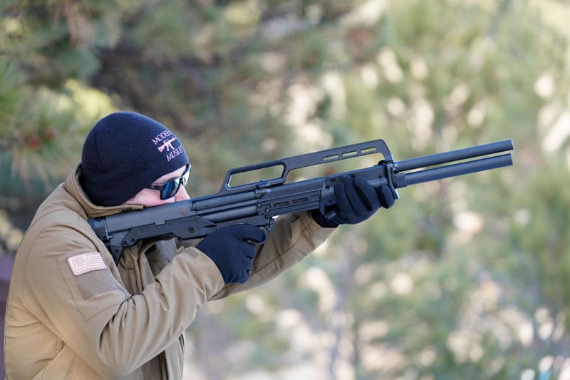New From Kel-Tec: CP33 Pistol and KS7 Shotgun - The Truth About Guns